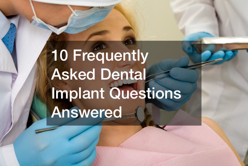 10 Frequently Asked Dental Implant Questions Answered - Uncovering the ... 10 Frequently Asked Dental Implant Questions Answered - Uncovering the ...